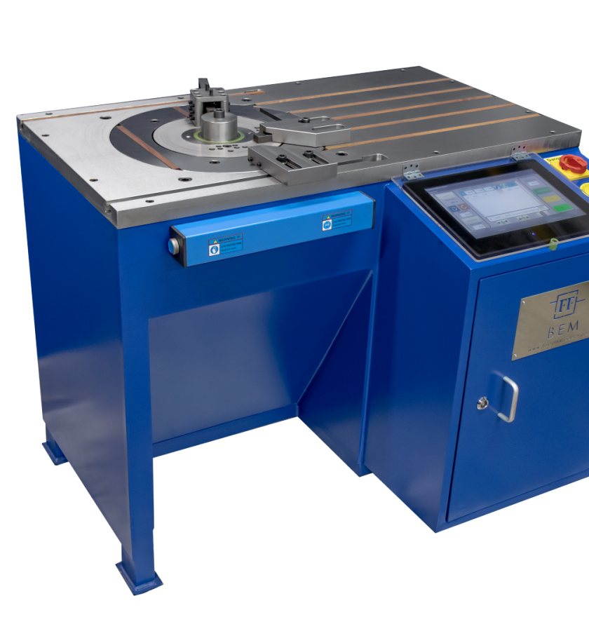 BEM CNC – table benders – Fortuna Federn